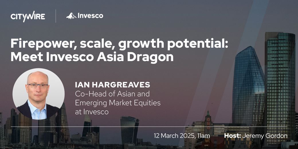 EVENT THIS WEEK! Invesco Asia Dragon: Newly-merged and ready to roar ...
