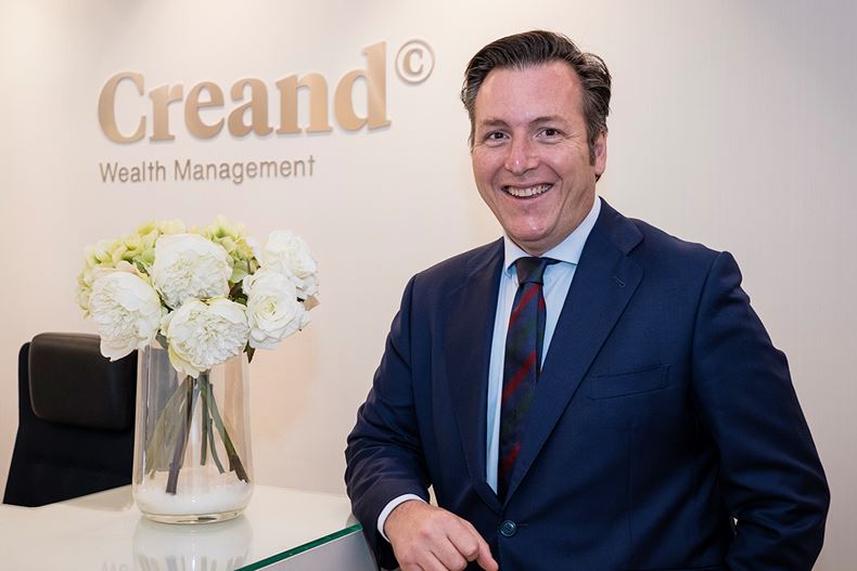 Creand WM, cómo está repartida la red de banqueros y quién la lidera