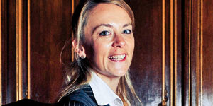 Adviser profile: Sarah Lord, the jet-setting planner