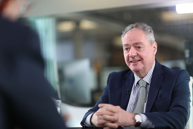 The goodbye interview! Nigel Thomas visits Citywire