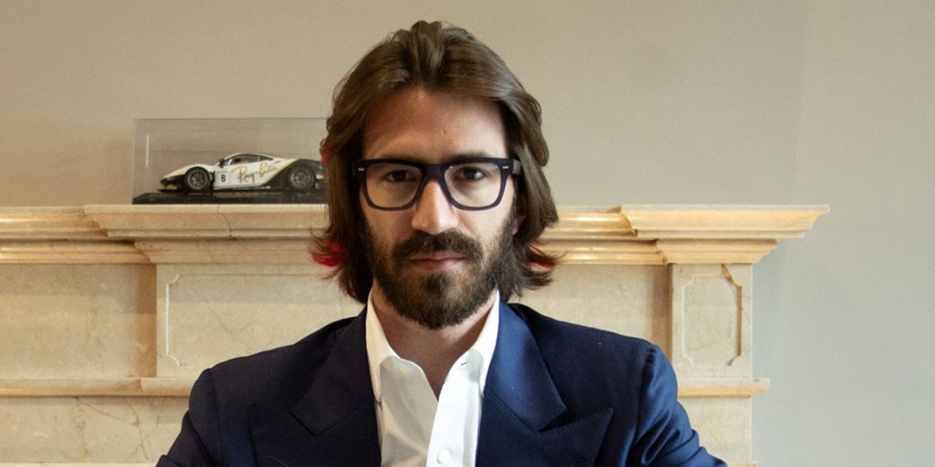 Leonardo Maria Del Vecchio crea un veicolo per diventare il primo ...