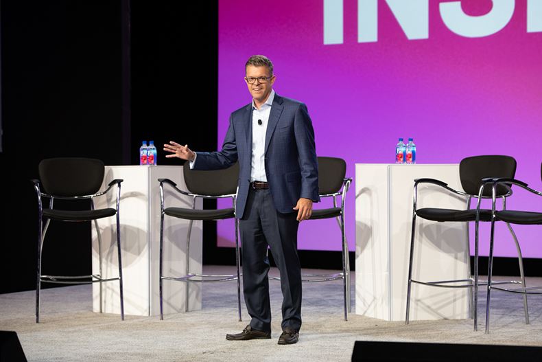 Orlando Magic! More images from BNY Mellon Pershing's Insite event