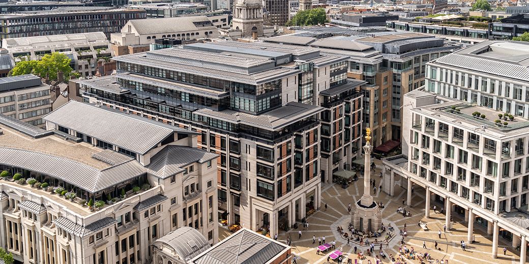 T Rowe Price to upgrade and relocate London office in 2023