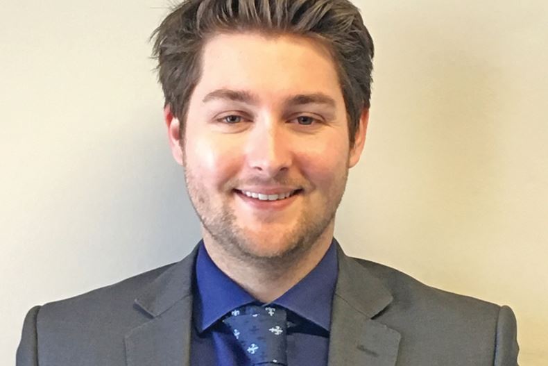 Fresh faces: Like father like son as Hartey starts young