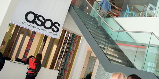 ASOS founder steps down as CEO - Citywire