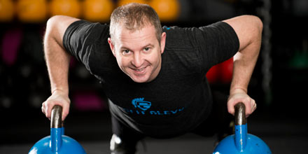 Adviser Profile: Andrew Liddle of Financial Fitness