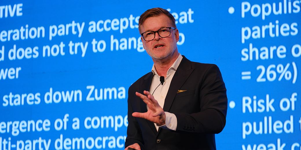 Political analyst: SA may have more than one president over next few years