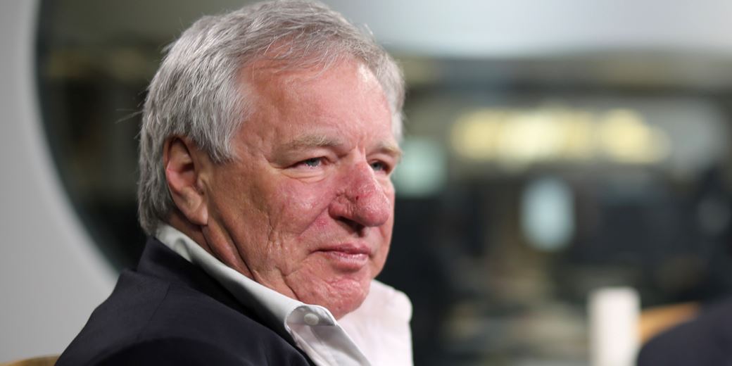 Aberdeen Standard’s Gilbert 'freed' by new role, eyes private markets