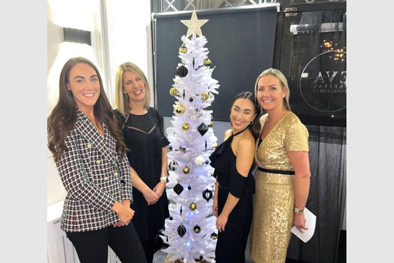 Adviser Christmas tree competition: See whose tree was voted the best