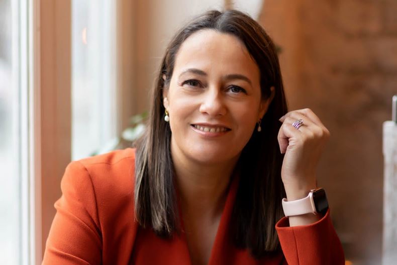 Investment marketing veteran Anne-Marie McConnon dies