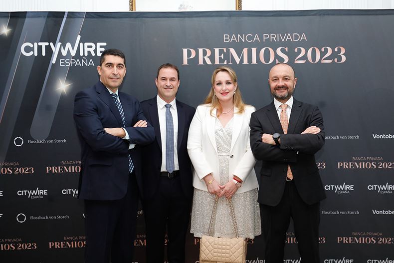 Todas las fotos de los Premios de Banca Privada de Citywire España 2023