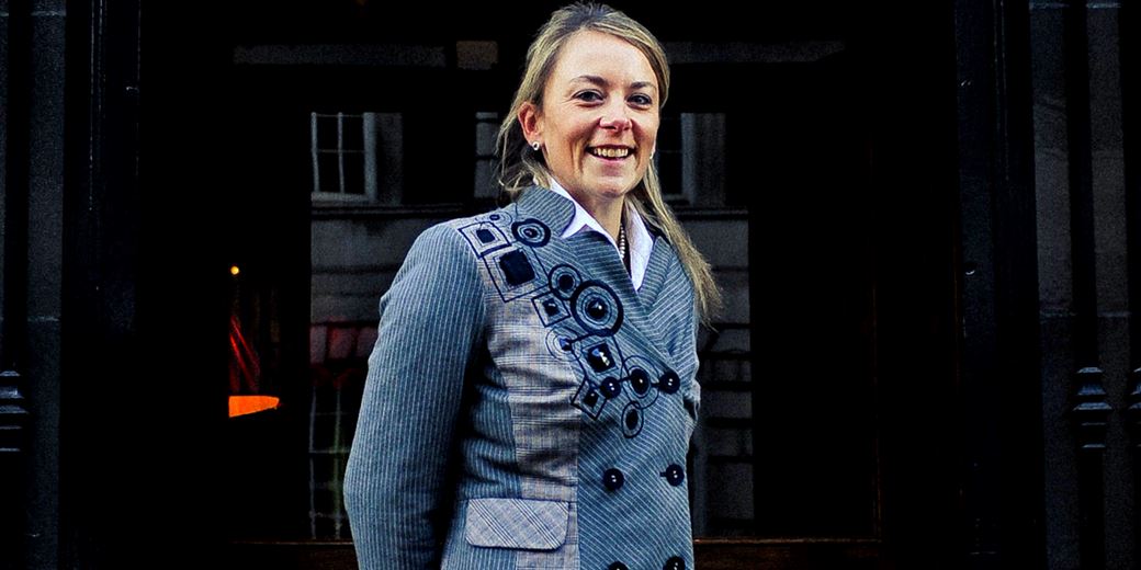 Sarah Lord leaves Succession