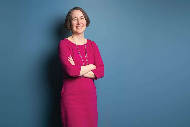Baird PM Mary Ellen Stanek wins Morningstar's top prize