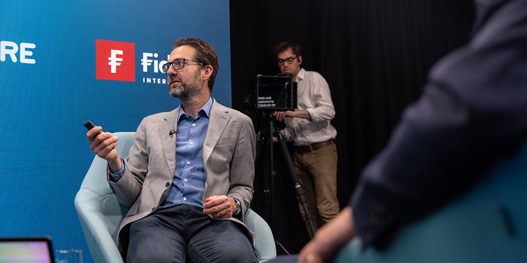 Fidelity’s Wright: Why I shun Big Oil and buy small