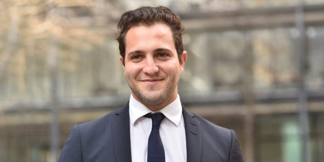 Advisers, meet Michael Papageorge