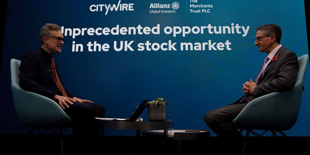 Merchants Trust’s Gergel reveals the ‘astonishing’ value in UK equities