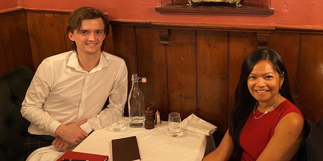 Pub Club with Syaza Mansbridge, Capital Generation Partners