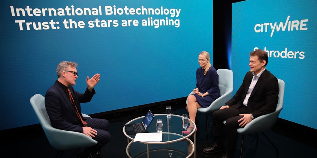 Int’l Biotechnology: Why investors are moving back to our recession ...
