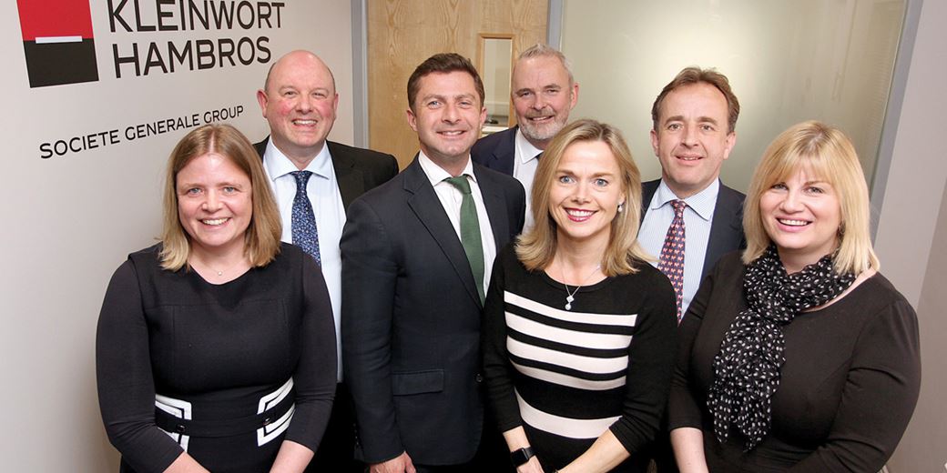 Cazenove hires Kleinwort Hambros head of philanthropy