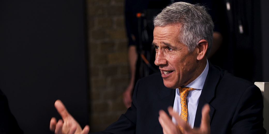 Ninety One pays its CEO and CFO a combined R189m