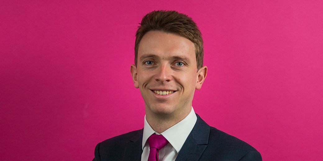 Client Workshop: Alex Sumner, Blackfinch