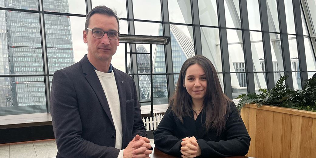 Pub Club: Ernst Knacke, Shard Capital