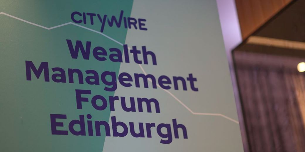 Pictures from the Edinburgh Wealth Manager Forum