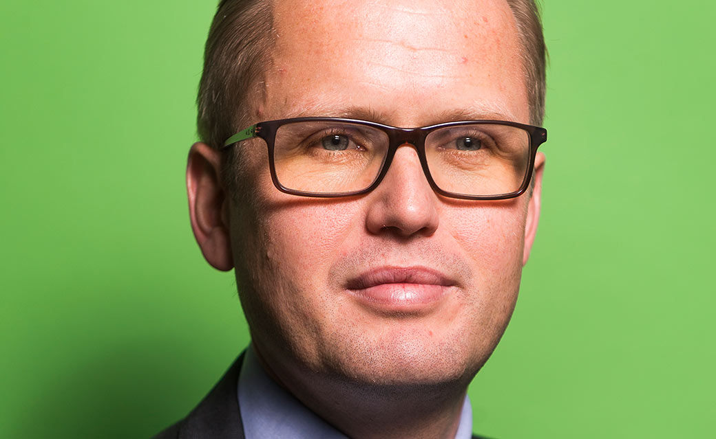 Profile: How Brown Shipley's new investment boss is shaking it up