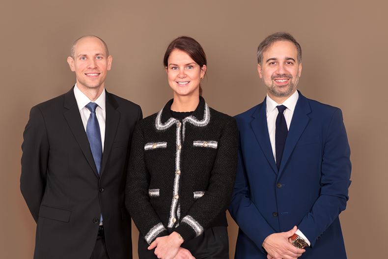 Julius Baer, Lombard Odier and BKB fund managers secure first rating