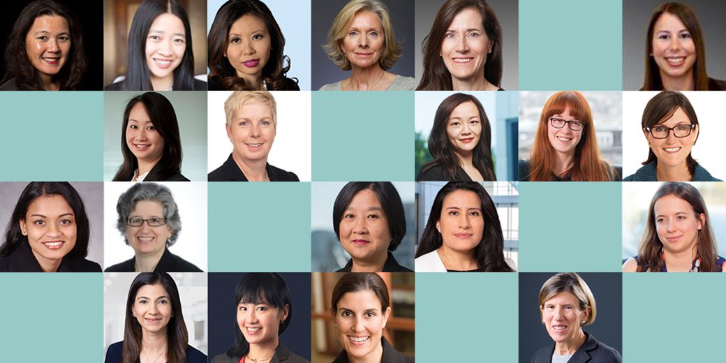 The 20 top female portfolio managers in the US