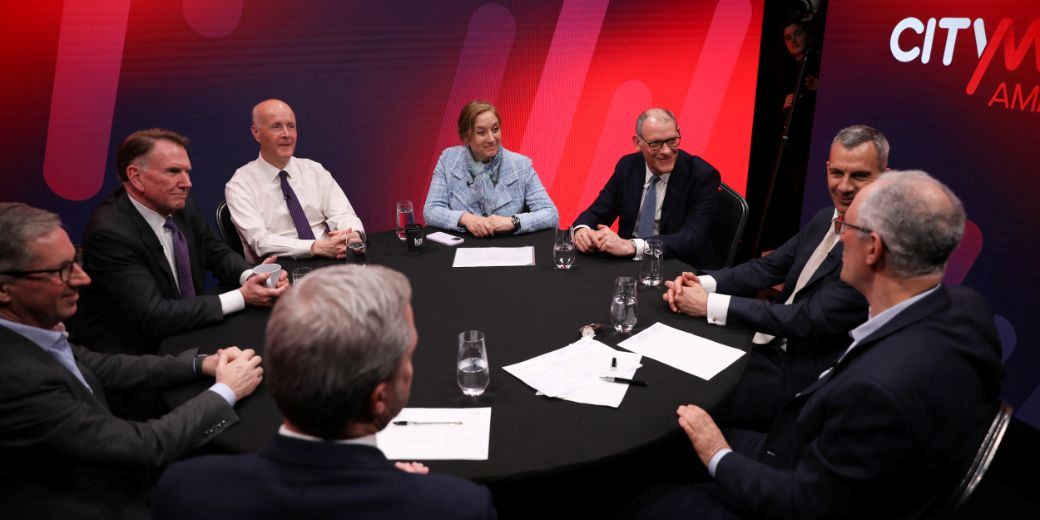 CEO Summit: How asset managers can improve culture