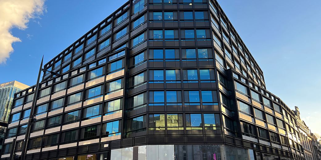 Why Apollo launched non-traded Reit in the eye of the storm