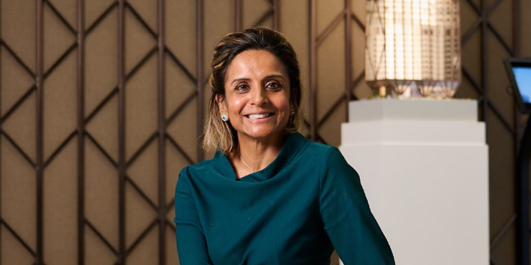 JP Morgan’s Harshika Patel on crossing the $200bn AUM mark