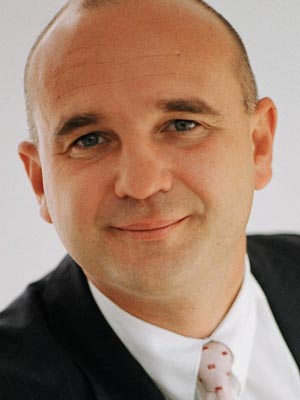 Hans Peter Schupp: Wie man gegen den Strom schwimmen kann