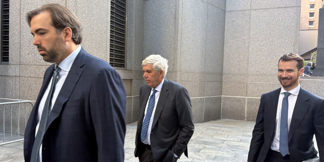 Ken Leech attorneys accuse feds of accessing privileged docs