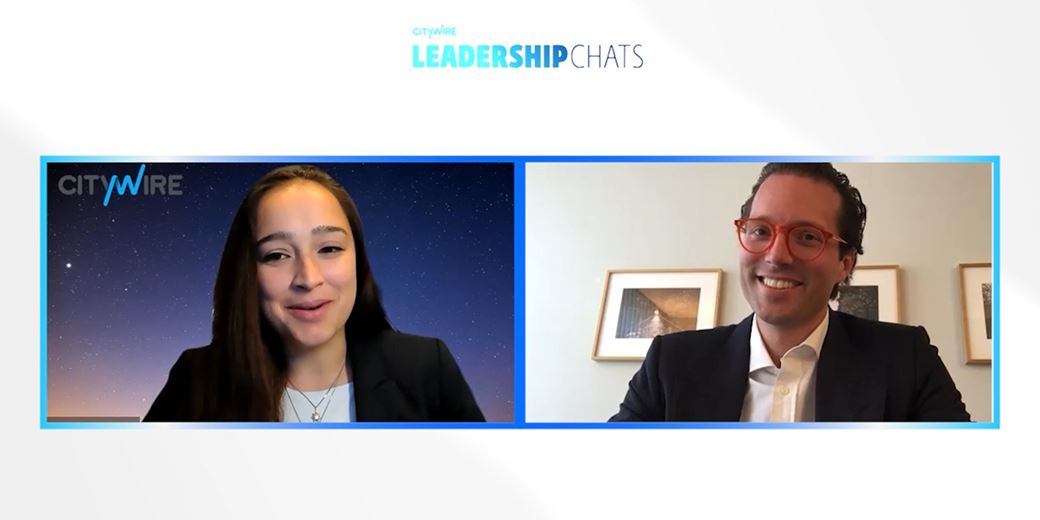 Fabric conditioners and Olympic dreams: The making of Nicolas Syz