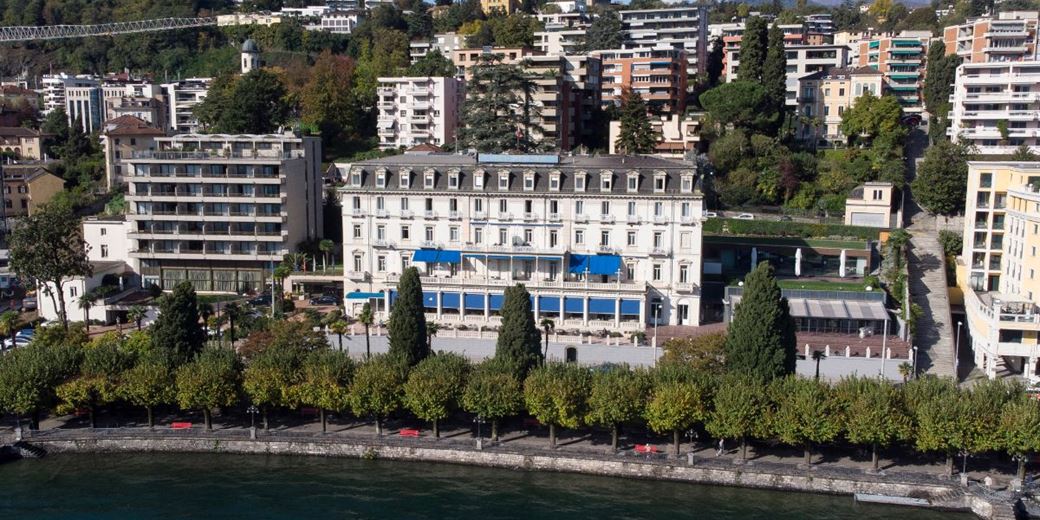 Lugano private bank names executive president