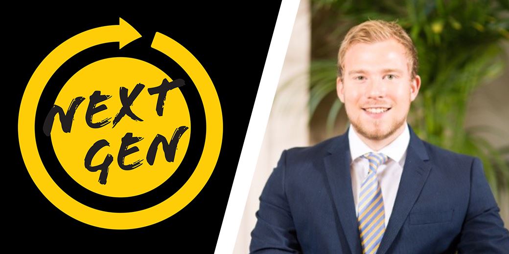 Next Gen: Will Matthewman, Evelyn Partners