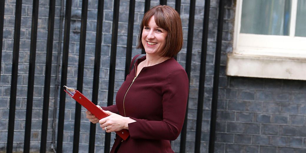 Reeves sets Autumn Budget for 26 November