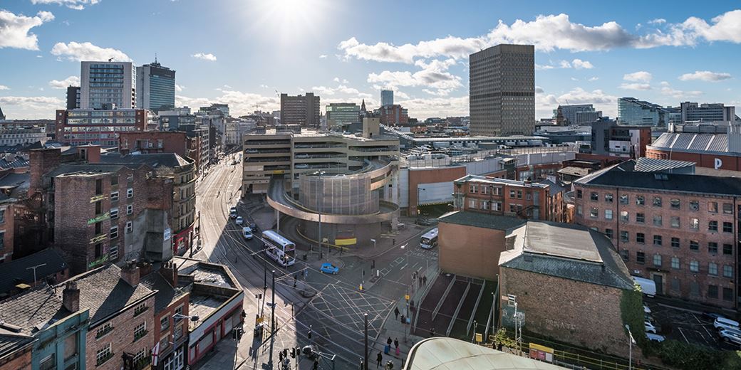 UBS opens expanded Manchester base in regional push