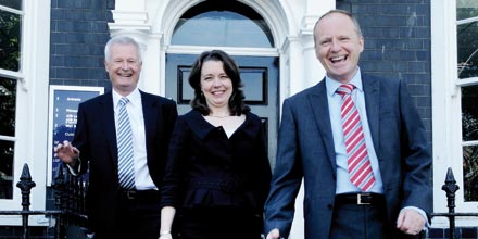 Adviser profile: Stephen Antram races into a bright future