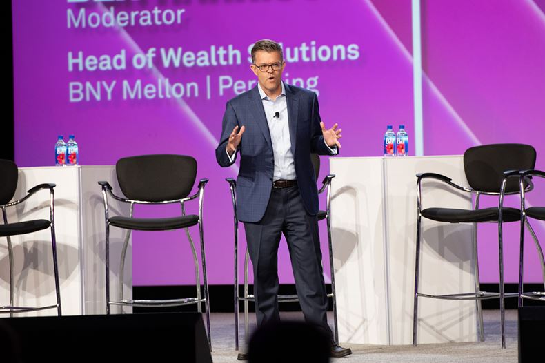 Orlando Magic! More images from BNY Mellon Pershing's Insite event