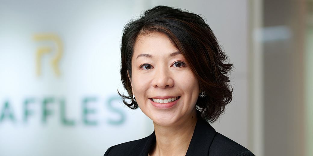 Raffles Family Office hires group COO from Credit Suisse