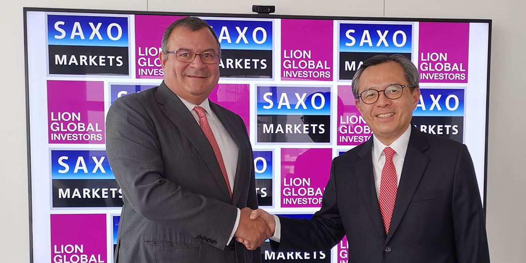 Lion Global, Saxo partner for new investment platform
