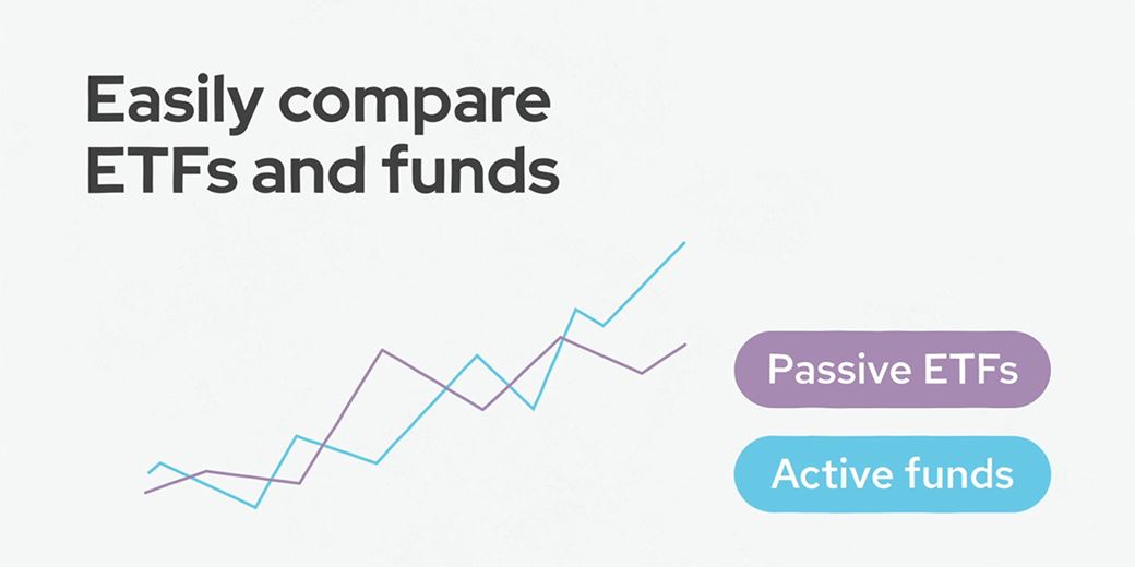Explore 1,000 ETFs in Citywire’s revamped funds database