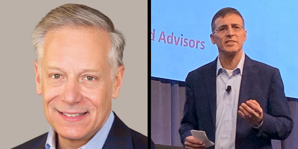 David Canter to step down as president of Bluespring Wealth Partners