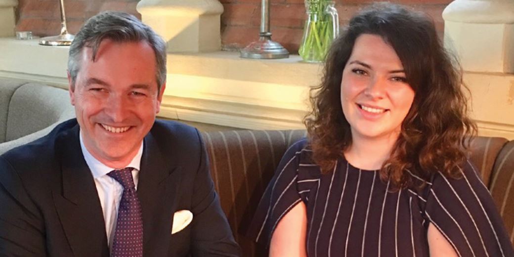 Pub Club with David Myrddin-Evans, Brewin Dolphin