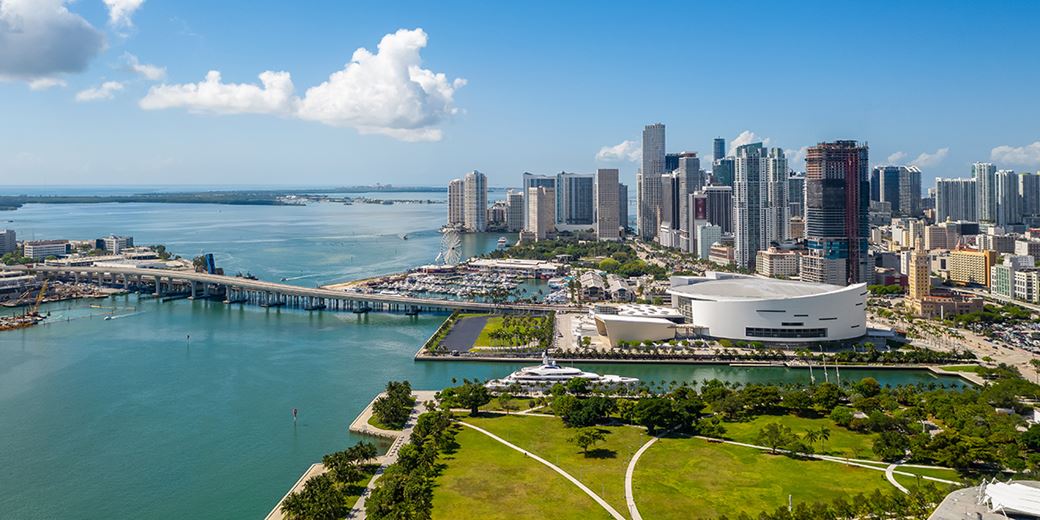 GAM opens Miami office to strengthen client team and expand presence