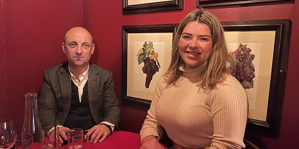 Pub Club with Garry Herbert, J. Stern & Co.