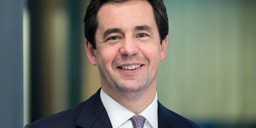 Michael Dobson takes Schroders' chair as steps down as CEO - Citywire